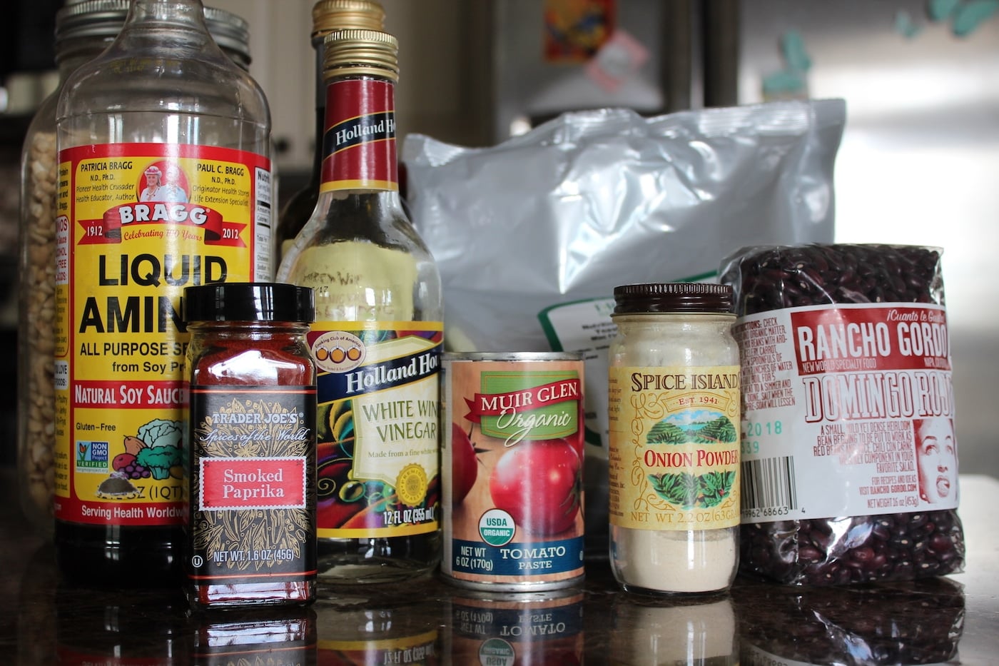 Whole Food Plant Based Core Cooking Ingredient tips - The Whole Food ...