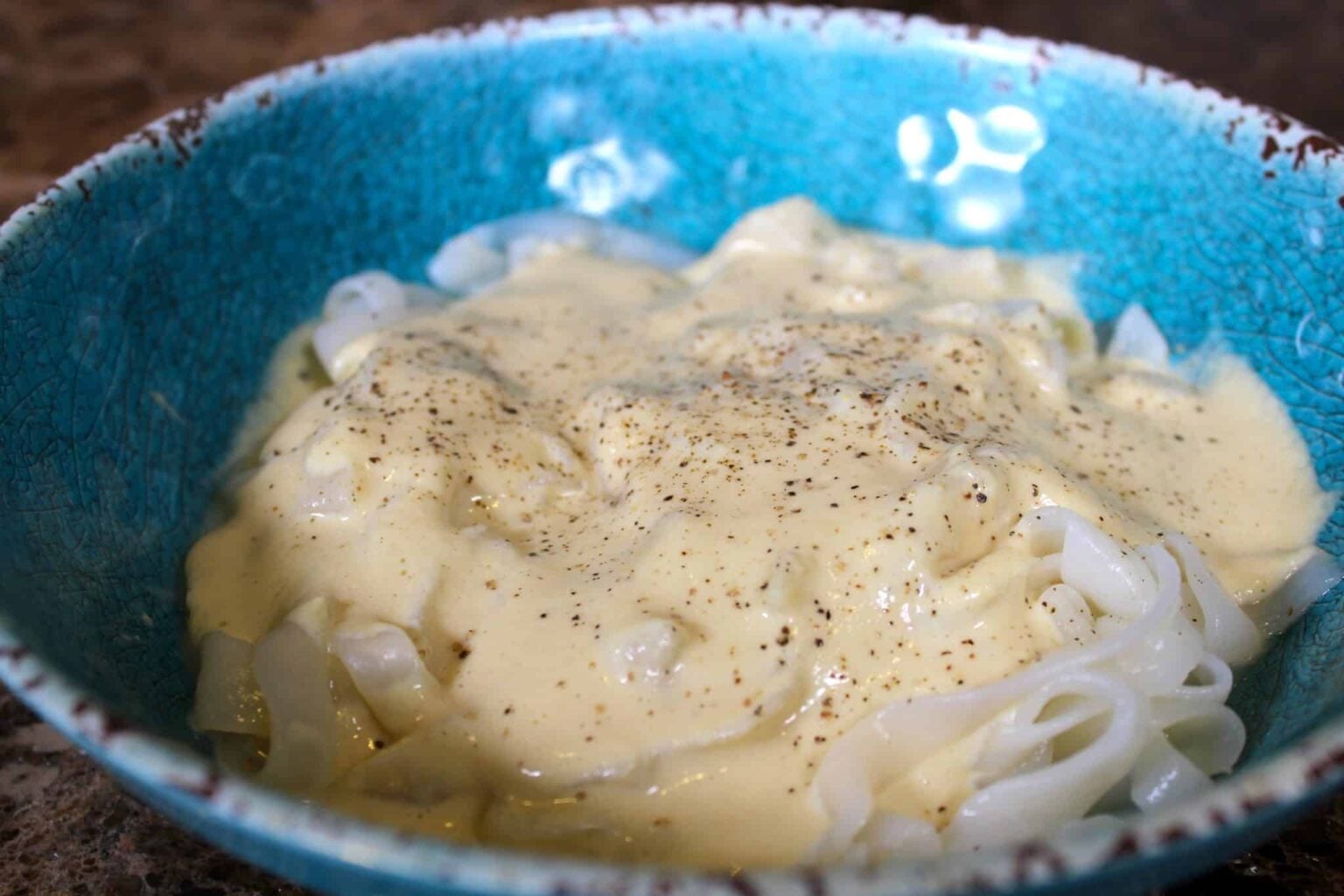 Whole Food Plant Based Alfredo Sauce - The Whole Food Plant Based ...