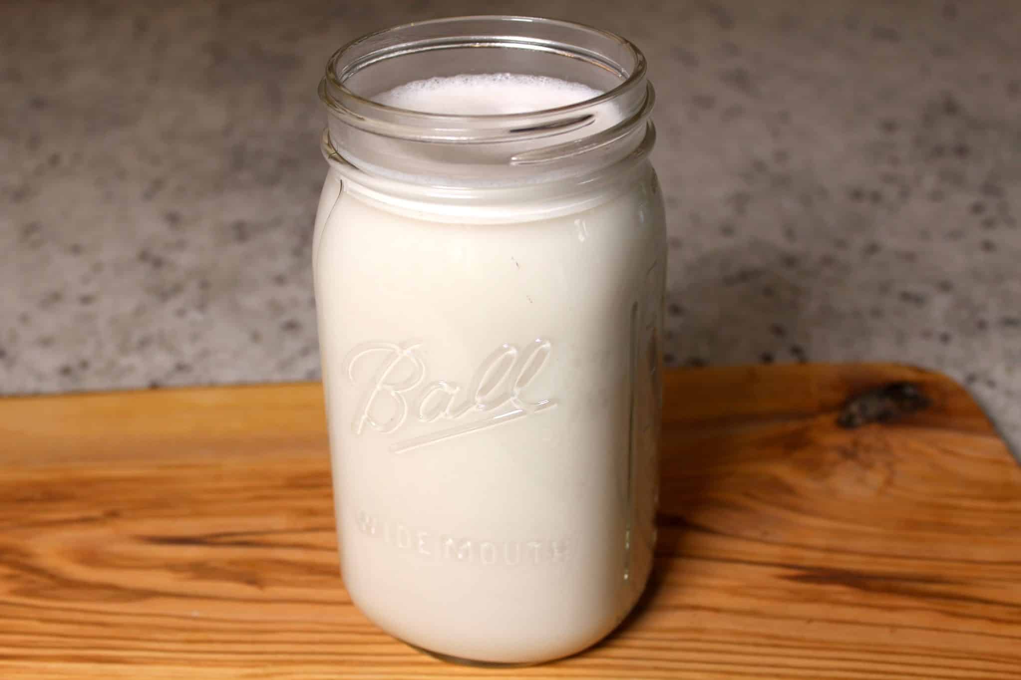 Creamy Oat Milk - The Whole Food Plant Based Cooking Show