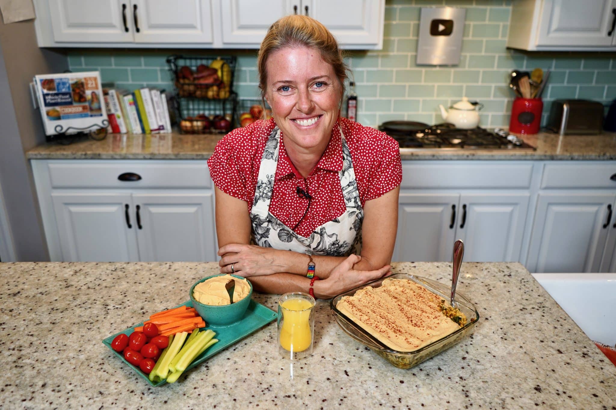 Splendid Spoon Hacks - The Whole Food Plant Based Cooking Show