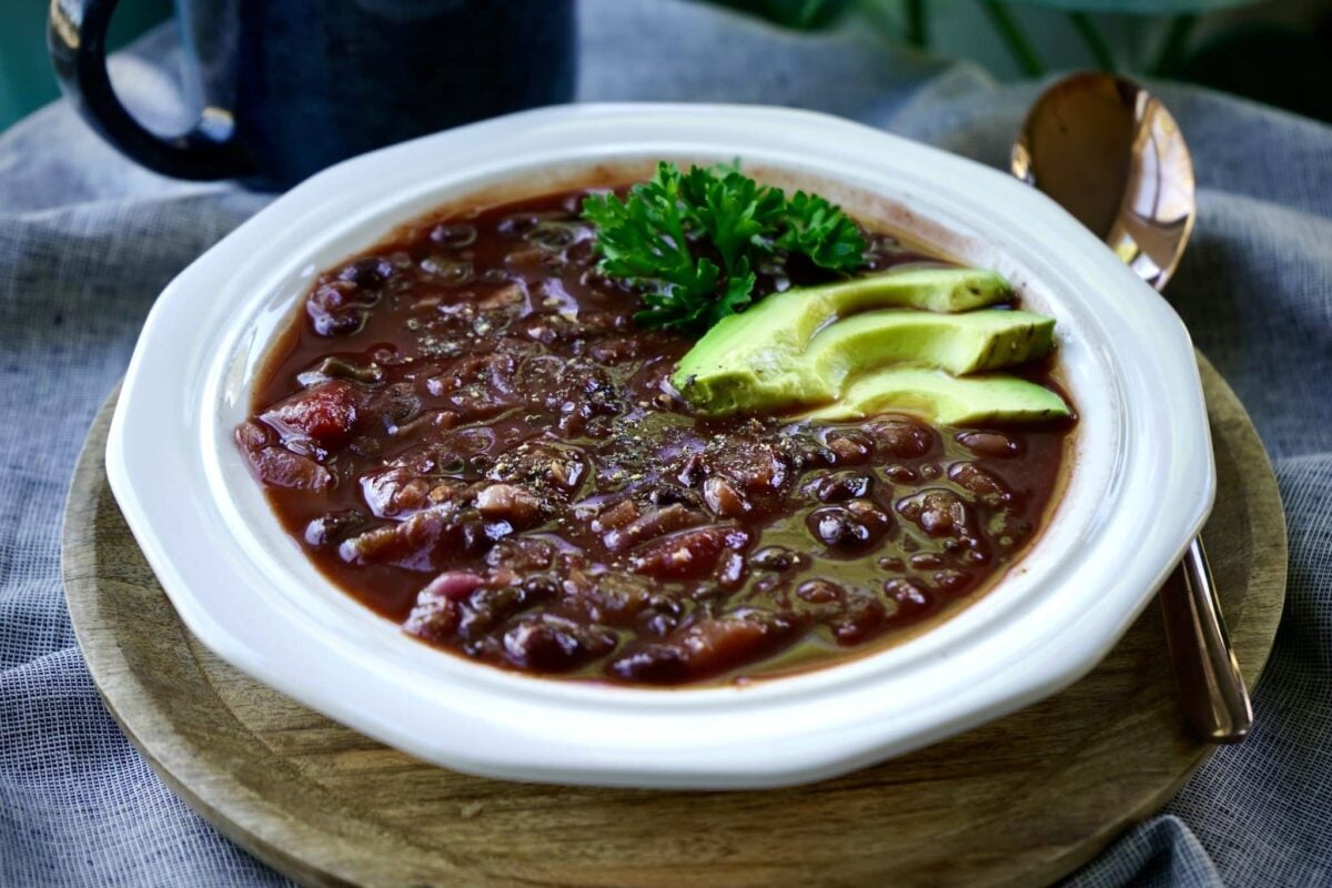 Vegan Taco Soup - The Whole Food Plant Based Cooking Show