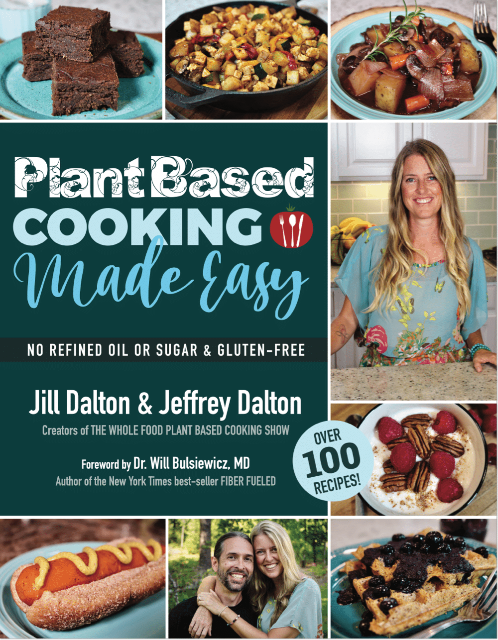 Plant Based Cooking Made Easy | Cookbook Series - The Whole Food Plant ...