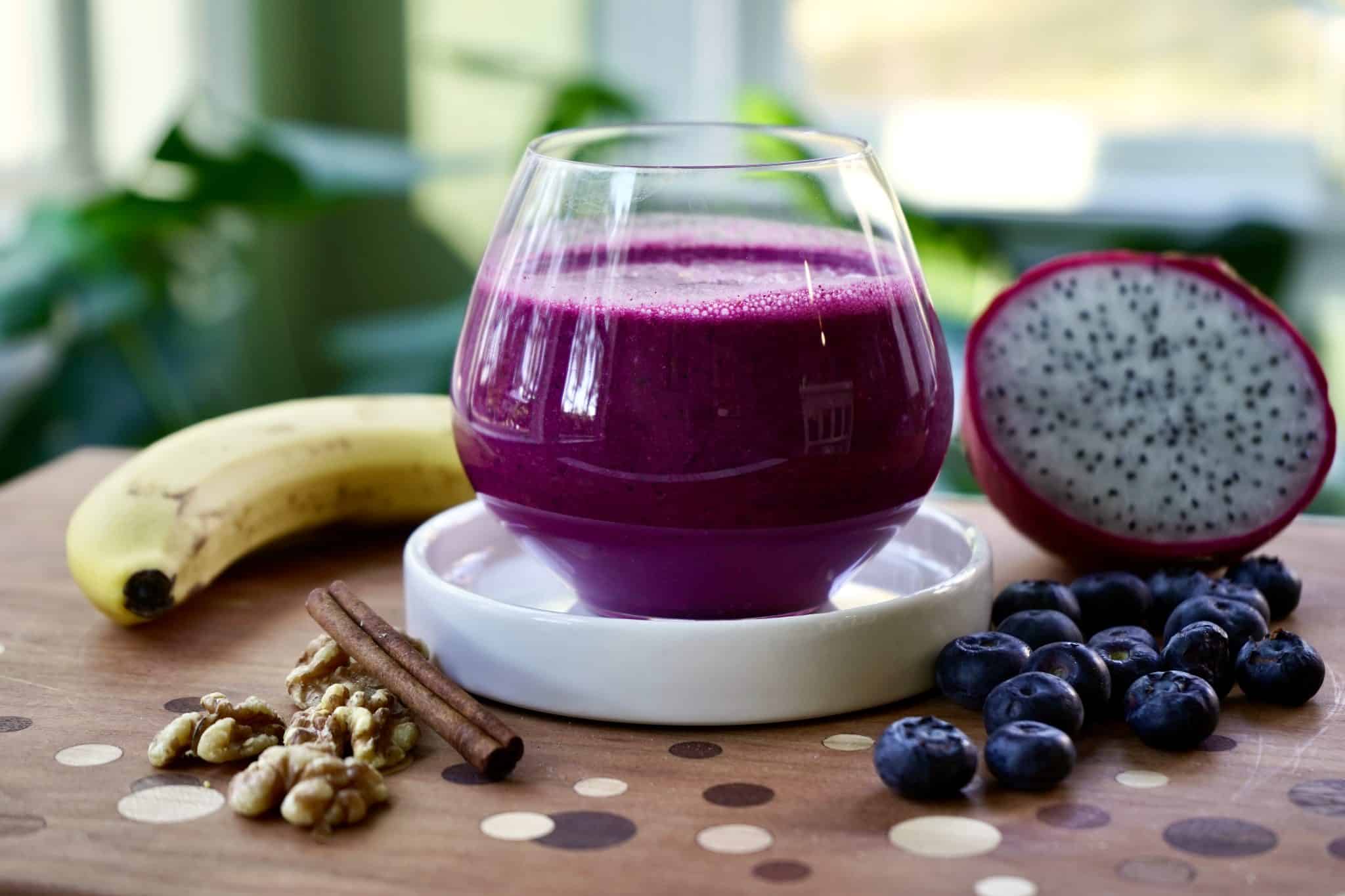 Creative Juice Smoothie - The Whole Food Plant Based Cooking Show