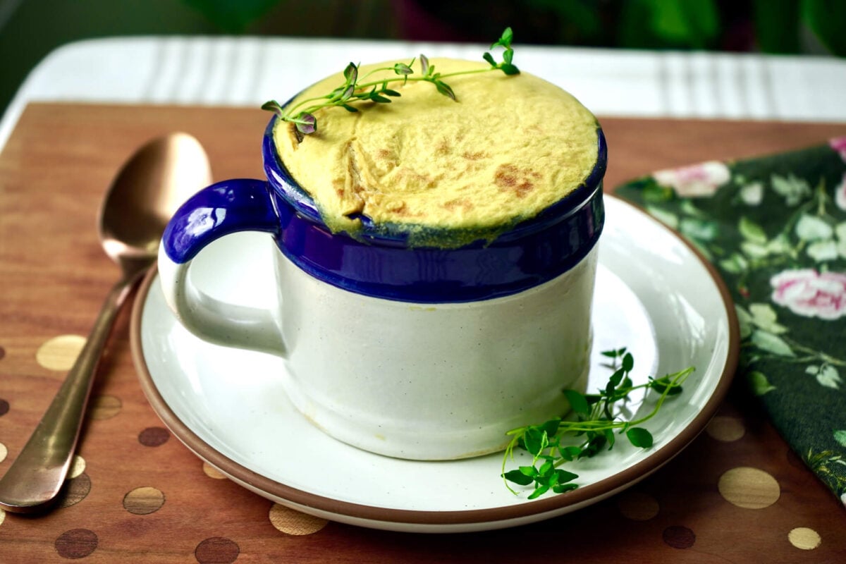 Vegan French Onion Soup - The Whole Food Plant Based Cooking Show