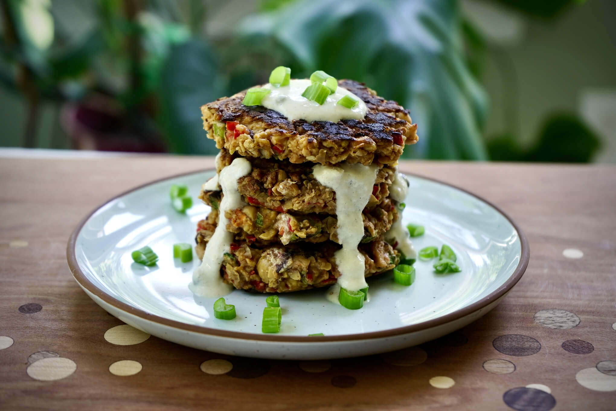 Vegan Crab Cakes - The Whole Food Plant Based Cooking Show