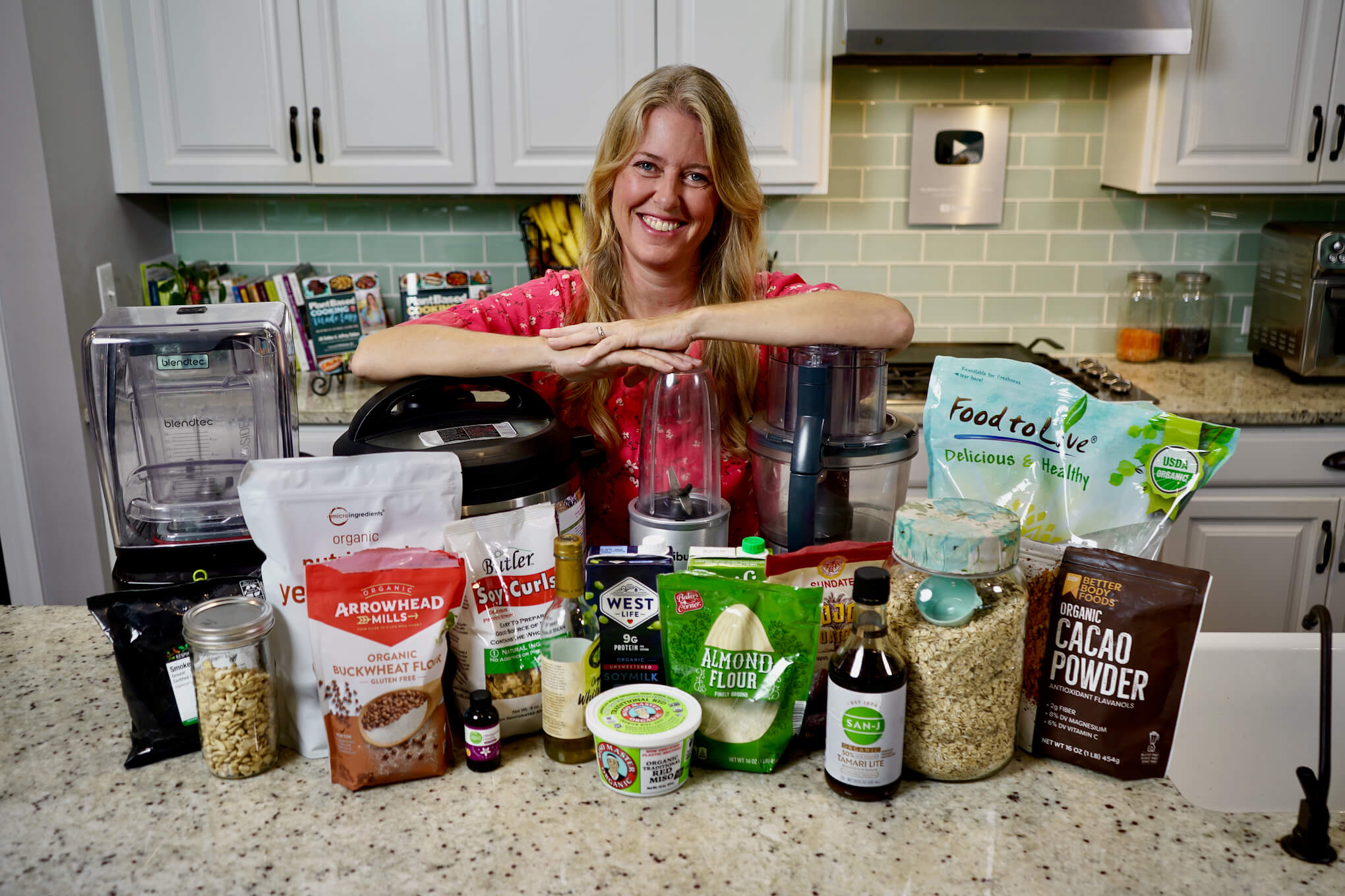 Plant-Based Kitchen Setup Essentials - The Whole Food Plant Based Cooking Show