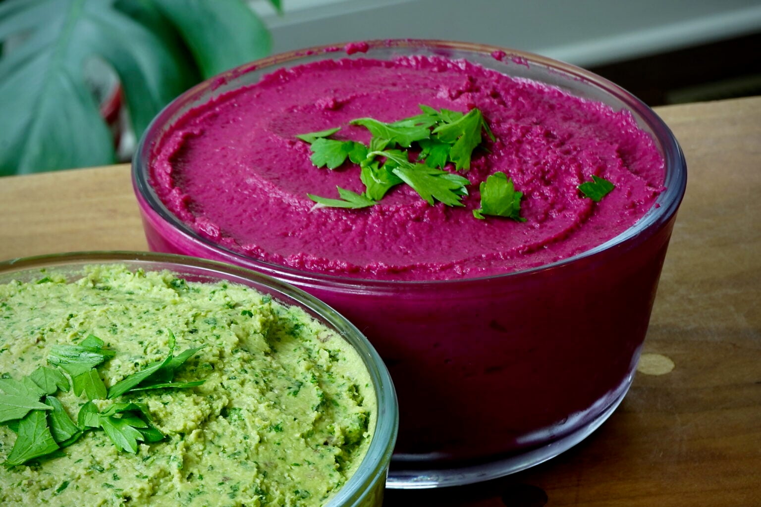Hummus Three Ways - The Whole Food Plant Based Cooking Show