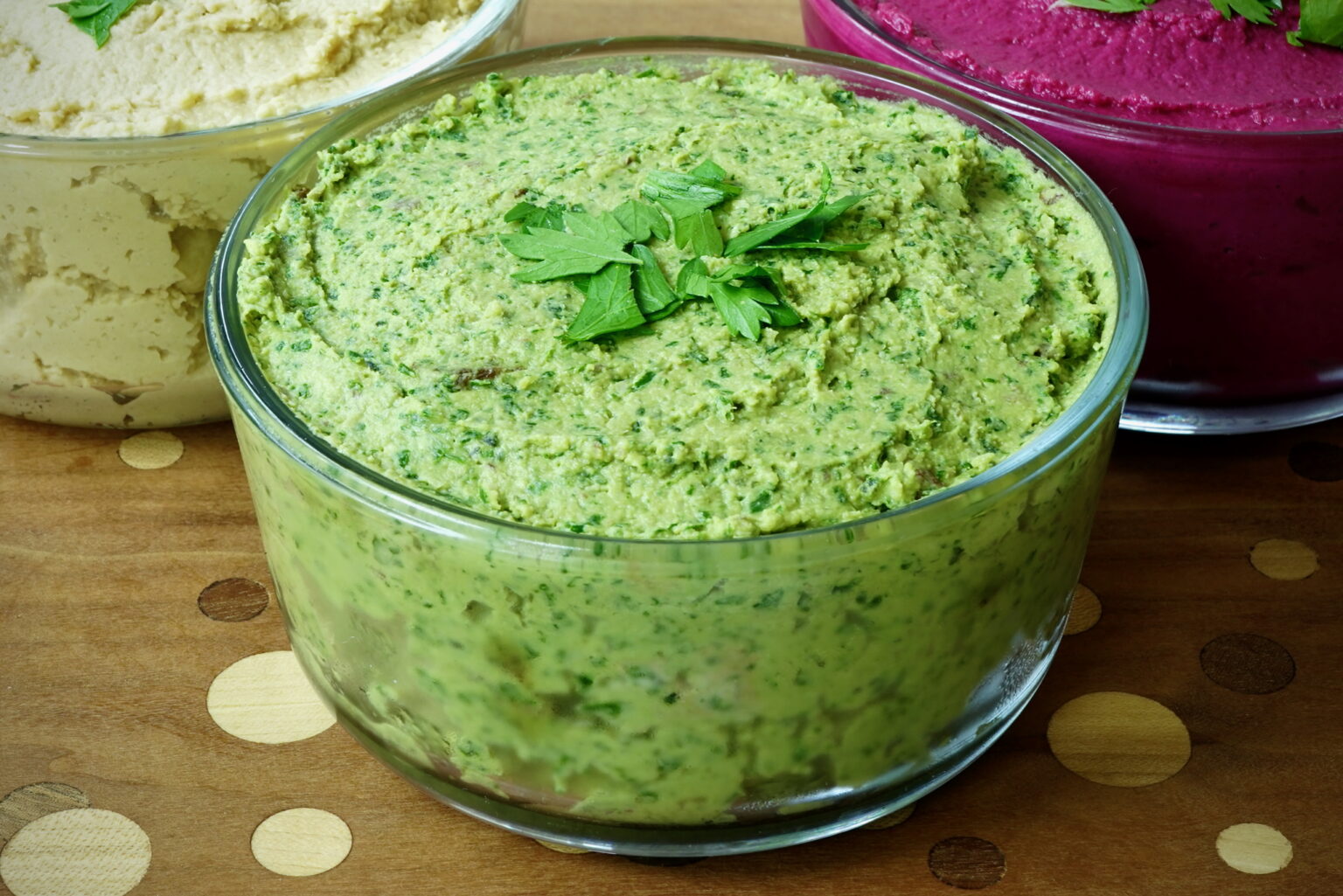 Hummus Three Ways - The Whole Food Plant Based Cooking Show