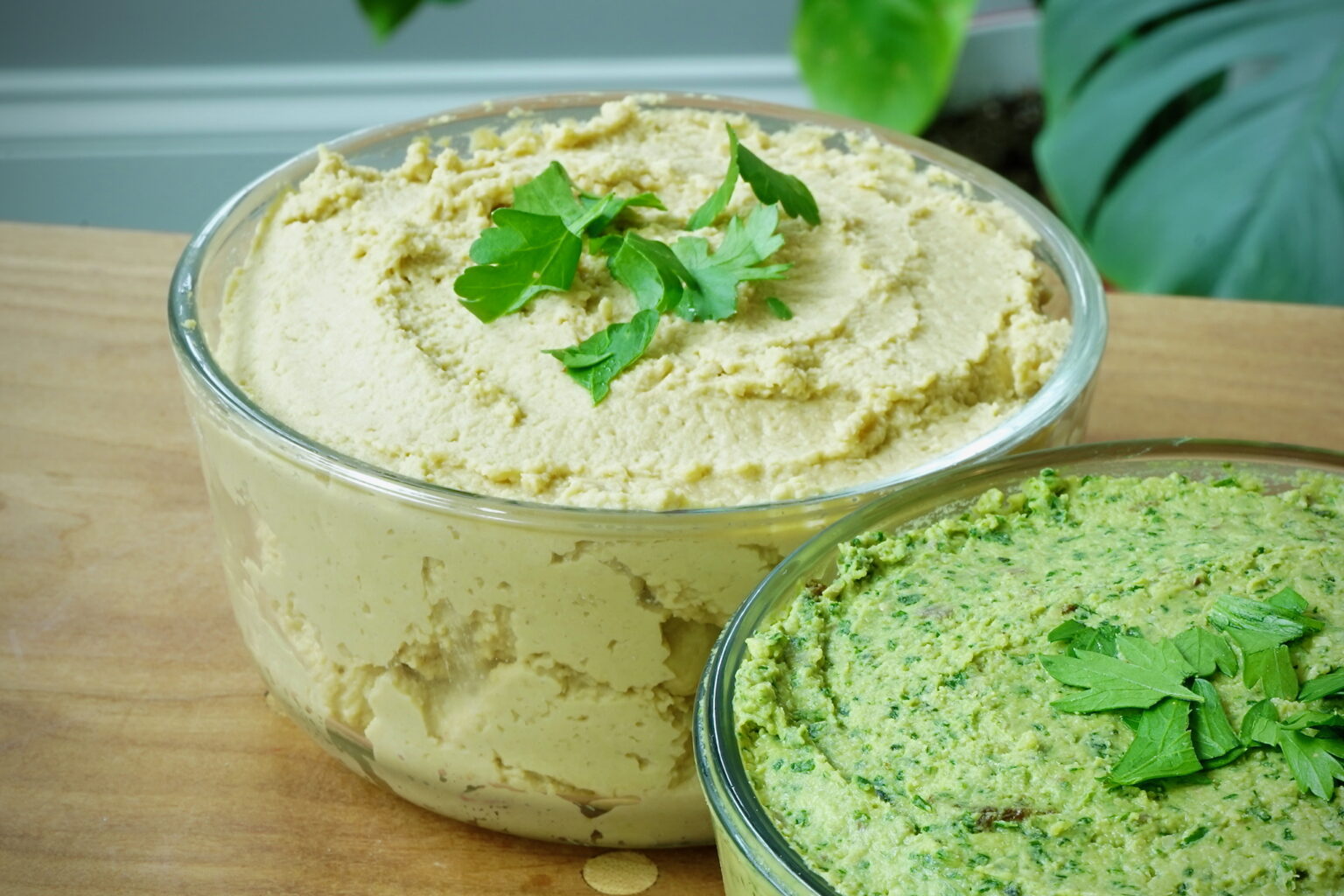 Hummus Three Ways - The Whole Food Plant Based Cooking Show