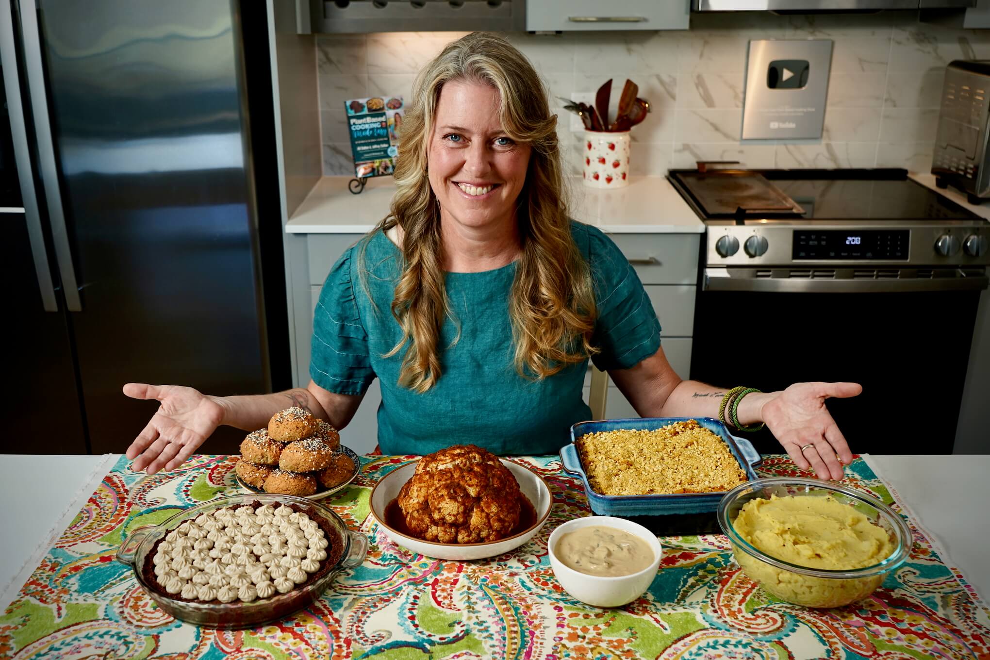 All Recipes Archives - The Whole Food Plant Based Cooking Show