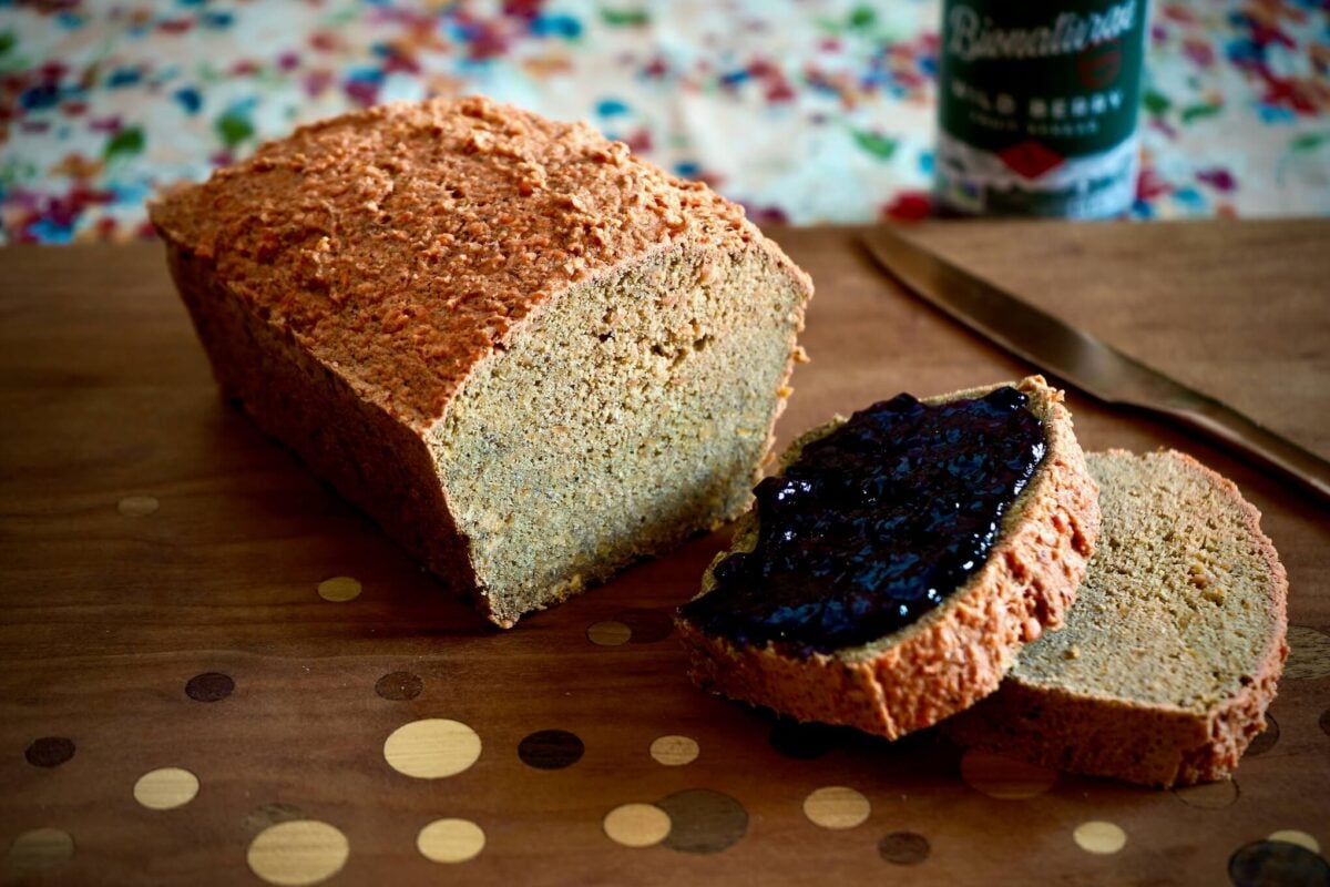 Plant-Based Red Lentil Bread - The Whole Food Plant Based Cooking Show