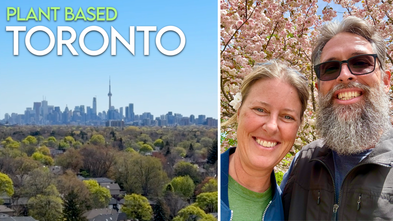Making Our Show from Toronto Canada - The Whole Food Plant Based ...